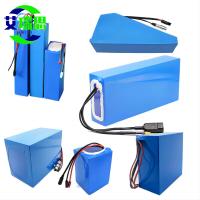 China Custom Lithium Ion Battery Pack 12V 24V 36V 48V 52V 60V 72V Lithium Battery Li Ion Battery Pack for sale