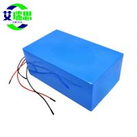 China Top 10 Battery Manufacturers Custom Prismatic LiFePO4 Battery Pack 12V Cylindrical Lithium Battery Pack for sale