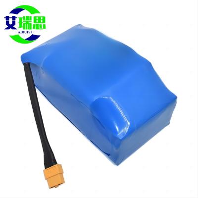 China Custom Manufacturer 36VRechargeable Li Ion Battery 18650 21700 26650 32700 Lithium Ion Batteries Pack for sale
