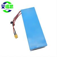 China Customized 18650 21700 26650 32700 Rechargeable Li Ion Battery Pack 48V Lithium Ion Battery Pack for sale