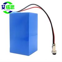 China 72 Volt Rickshaw Lifepo4 Battery Lithium Ion 72V Electric Bicycle Scooter Tricycle Battery Pack for sale