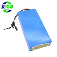 China E-bike Li-ion Battery 12v 24v 36v 48v Motorcycle Battery 60v 72v Lithium EV Battery Pack for sale