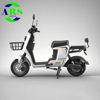 China 1500W Long Range Cargo Ebike City Road Electric Cargo Scooter 009 OEM for sale
