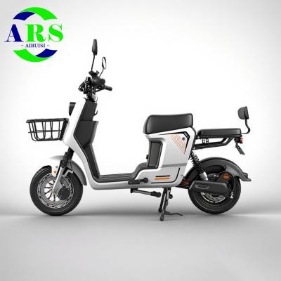 China Wholesale 48V/60V Electric Cargo Motorcycle Commercial Delivery Electric Mopeds  Style - 009 for sale