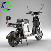 China 1500W Electric Two Wheeler LCD Display 2 Wheel Electric Vehicle OEM for sale