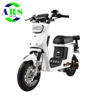 China Adults Two Wheel Electric Scooter Fat Tire Electric Bike Motorbike 1500W for sale