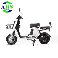 China Steel Frame Electric Two Wheeler ODM Cargo Two Wheeler 1500W For Delivery for sale
