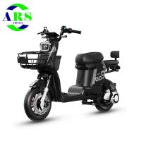China Battery Adult 2 Wheel Electric Scooter 60V Front And Rear Disc Brake for sale