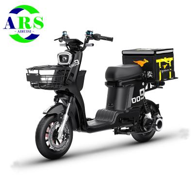 China 009 1500W Electric Mopeds Black Fat Tire Electric Scooters For Urban Use for sale