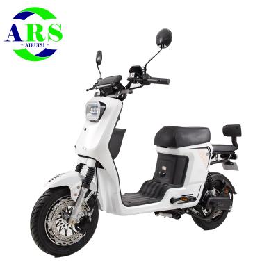 China Electric Mopeds Suspension Fork 50 Kmh Long Range 60v Battery Beach Snow with Long Tail - 009 for sale