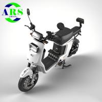 China Electric Mopeds  Fat Tire 1500W Rear Hub Motor Hidden Battery - 009 for sale