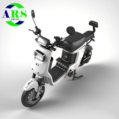 China Electric Mopeds  Fat Tire 1500W Rear Hub Motor Hidden Battery - 009 for sale