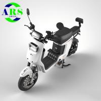China Lightweight Snow Scooter Bike Steel Frame Full Suspension Electric Scooter - 009 for sale