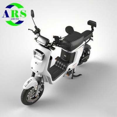 China Lightweight Snow Scooter Bike Steel Frame Full Suspension Electric Scooter - 009 for sale