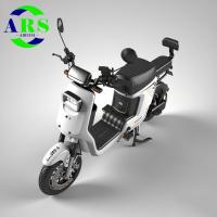 China 1500W Electric Scooter Lithium Battery 60V30AH 12 Inch Urban Electric Mopeds Tires Fast Speed - 009 for sale