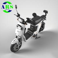 China High Speed Electric Mopeds 12 Inch Fat Tire Electric Moped 60V 30A - 009 for sale