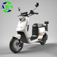 China 1500W Electric Bicycle Lithium Battery 60V30AH 12 Inch Urban Leisure Cycling Tires Fast Speed Electric Scooter - A8T for sale