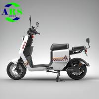 China Fat Tire Mid Drive Electric Scooter Steel Frame Hybrid Scooter For Adults for sale
