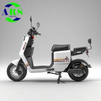 China Fat Tire Electric Two Wheeler 72V 2 Wheeler Electric Vehicles 1500W With Trailer for sale