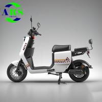 China Dual Suspension Two Wheeler Fat Tire Electric Cargo Two Wheeler For Men for sale