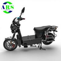 China Waterproof Two Seater Electric Motorcycle Full Suspension Snow Motor Bikes High Power for sale