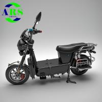 China 20Ah Electric Delivery Motorbike Super Range Urban Electric Scooter OEM / ODM for sale
