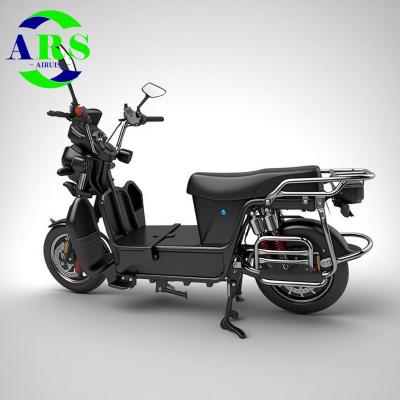 China 2000W Two Person Electric Motorcycle Fast Speed Electric Scooter Motorcycles OEM / ODM for sale