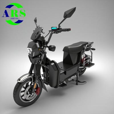 China Urban Electric Motorcycle 12 Inch Electric Bike Motorcycle Hybrid 72V for sale