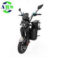China 72V 30AH Electric Scooter Motorcycle Urban Electric Two Seater Scooter for sale
