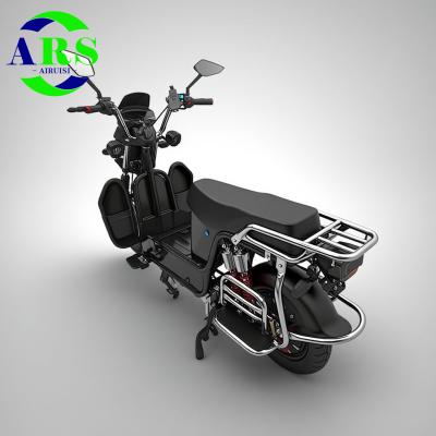 China Fast Speed All Terrain Electric Scooter 2000W Long Range Electric Scooters For Adults for sale