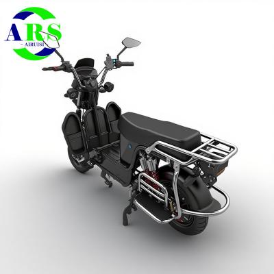 China Steel Frame Snow Motor Bike OEM / ODM Electric Bike Scooter For Adults for sale
