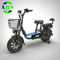 China Yilan 1000W Electric Bike 60V21AH Removable Lithium Battery 16 Inch Rim Wheel Urban Food Delivery Services Electric Scooter for sale