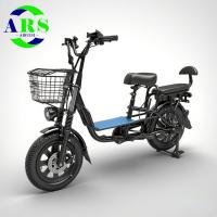 China Yilan 60V Electric Bicycle 1000W Fast Speed Motor 16'' Inch Rim Wheel Hydraulic Disc Brake Fast Speed E-bike for sale
