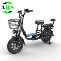 China Factory Outlet Yilan 1000W Electric Bike 60V21AH Removable Lithium Battery E-bike 16 Fat Tire For Delivery Service Electric Scooter for sale