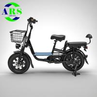 China Yilan Electric Mountain Bike 16 Inch Fat Tire Foldable E Bike 1000W Motor 48v20ah Lithium Battery Electric Bike for sale