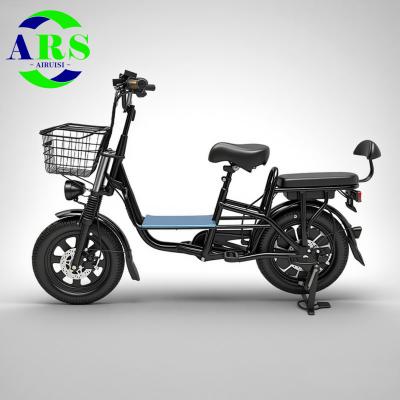 China Yilan Electric Mountain Bike 16 Inch Fat Tire Foldable E Bike 1000W Motor 48v20ah Lithium Battery Electric Bike for sale