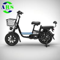 China Factory Outlet Yilan Electric Folding Bicycle 1000W 48V15AH Lithium Battery Adult E-bike for sale