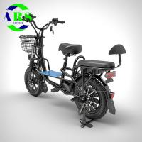 China China OEM ODM 18inch 60V Cargo And Food Delivery Electric Bike Long Range Electric Bicycle Yilan for sale