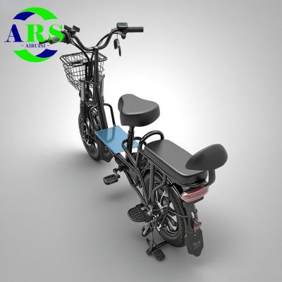 China Yilan Electric Bicycle Hotselling Hybrid Battery Fat Tyre E-bike Snow Tyre for sale