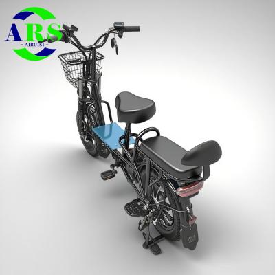 China Yilan E-bike Electric Bike 2026 Hot Sales 16x3.0 Snow Fat Tyre For Courier for sale