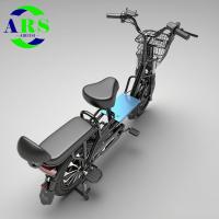China Yilan Electric Bicycle Disiy Suspension Fork 1000w 80 Kmh Long Range 60v Battery Beach Snow With Long Tail for sale