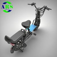 China Yilan Electric Bike Wholesale Vacuum Tire Disc Brake Long Range Fashionable Hot Sale For Adults for sale