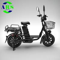 China Factory Directly Sale 1000W 60V Lithium Battery Steel Frame Disc Brake Cargo Electric Bike For Delivery Yilan 2 for sale