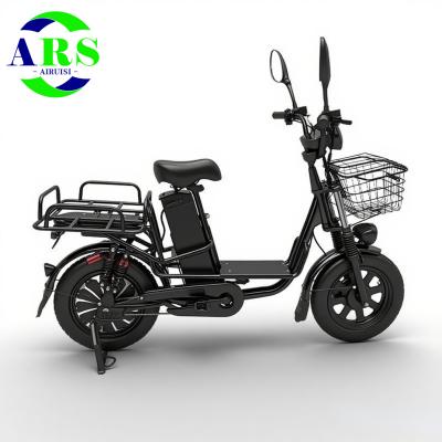 China 16 Inch Lithium Battery Electric Bicycle Lightweight Fat Tire E Bike 1000W Yilan 2 for sale