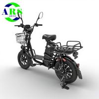 China Monster Bike Snow Wheel Fat Fork Track Crank Trailer Cafe Bakfiets Two Wheel Electric Coffee Cargo Bike Yilan 2 for sale