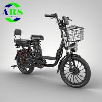 China Factory Made E-bike 1000w Long Range Large Capacity Cargo Electric Bike With Electric Yilan 2 for sale