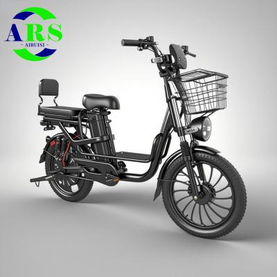 China Yilan 2 1000w Fat E Bike 20 Inch Steel Frame Electric Bike With Ternary Lithium Battery for sale