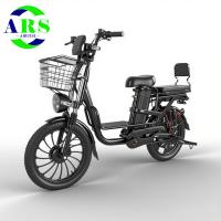 China 1000w Dual Motor Electric Bicycle OEM Mid Drive Cargo Ebike Long Range Yilan 2 for sale