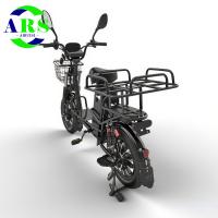 China Factory Outlet E-Bikes Yilan Dual Battery 1000w 60v Bicycle Electric Bike with Big Carrier for sale