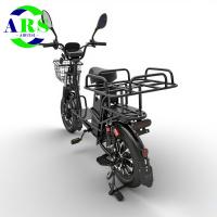 China Yilan Dual Battery E-bike 1000w Electric Chopper Bike 1000 Watt Food Delivery Electric Bike for sale
